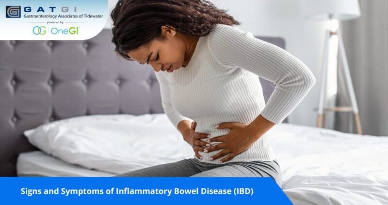 What Are the Signs and Symptoms of IBD? | Inflammatory Bowel Disease