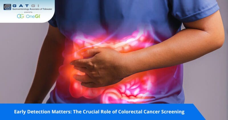 Early Detection Matters: The Crucial Role of Colorectal Cancer Screening