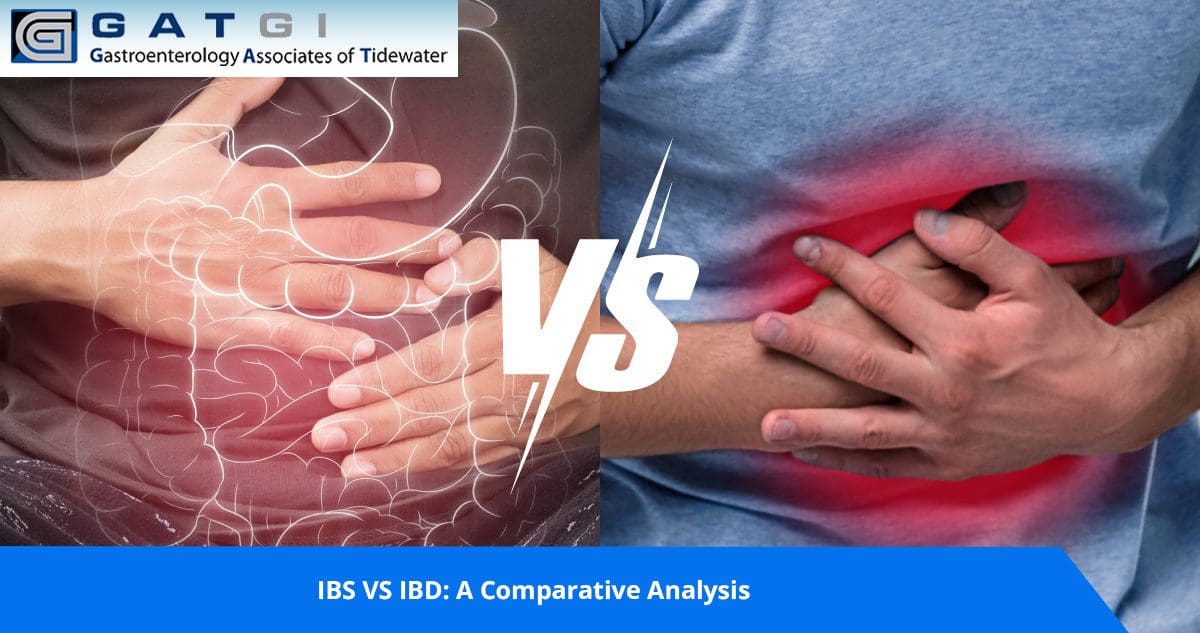 IBS vs IBD: A Comparative Analysis