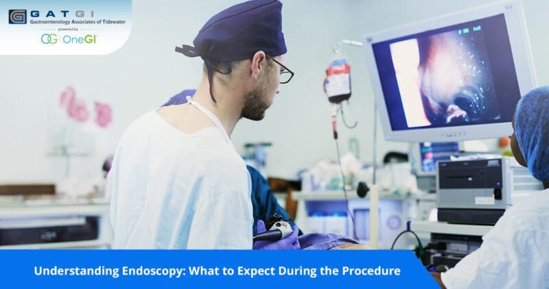 Understanding Endoscopy: What to Expect During the Procedure