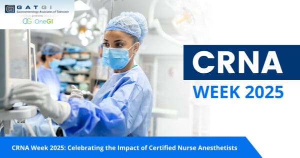 CRNA Week 2025: Celebrating the Impact of Certified Nurse Anesthetists