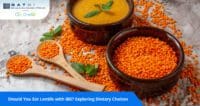 Should You Eat Lentils with IBS? Exploring Dietary Choices