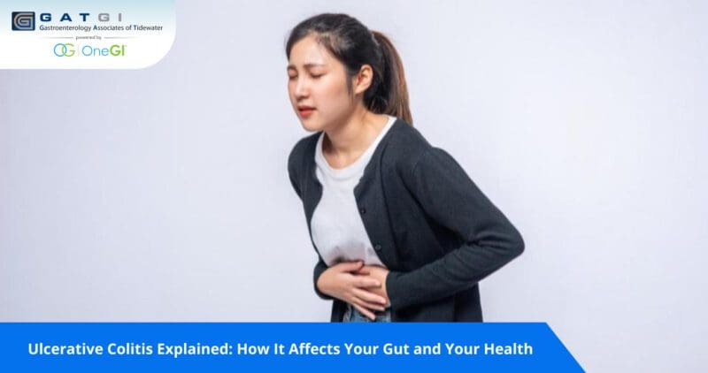 Ulcerative Colitis Explained: How It Affects Your Gut and Your Health