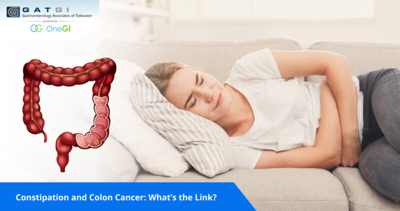 Constipation and Colon Cancer: What’s the Link?